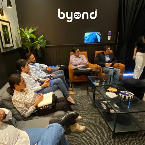 Éxito Destacado En El Evento De Byondit Y Oracle Mysql Database For Software And Cloud Byondit