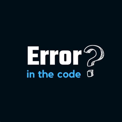 Arpit Gupta On Linkedin Error In The Code Youtube