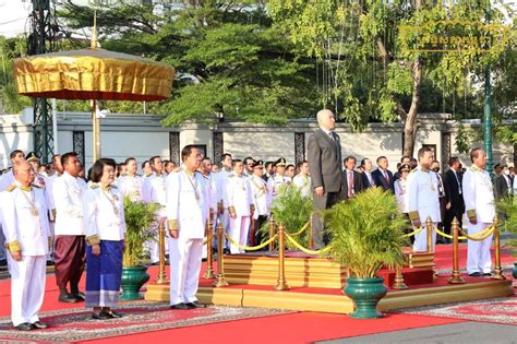 គេហទំព័រ ព្រឹទ្ធសភា នៃព្រះរាជាណាចក្រកម្ពុជា
