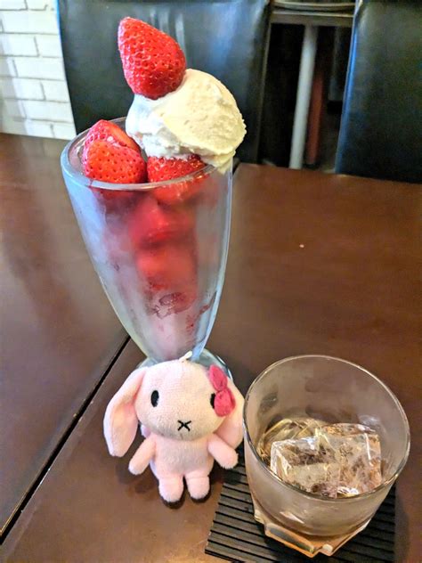 Nipporisti on Twitter こちらも一ヶ月ぶりに再訪 相変わらずあたまわるい ごちそうさまです milkcafe