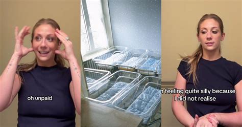 Woman Stunned Fmla Maternity Leave Is Unpaid In America