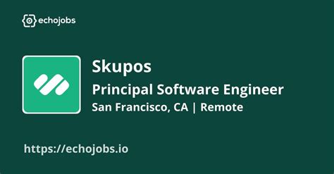 Skupos Is Hiring Principal Software Engineer Data Infrastructure And Analytics Usd 160k 170k