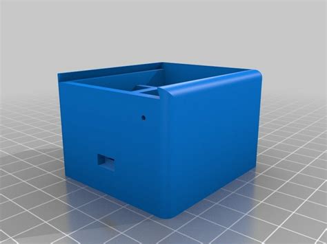 Free Stl File Pimatic Homeduino Wirebox 🔧・3d Print Model To Download