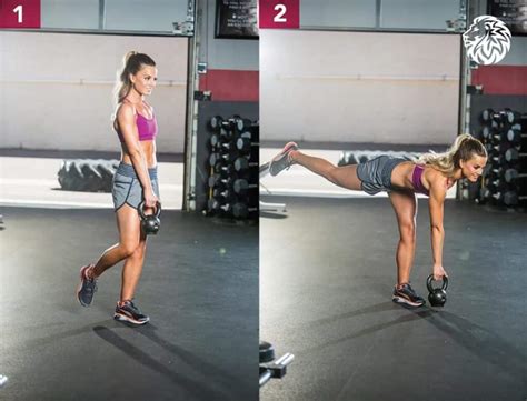 8 Best Kettlebell Hamstring Exercises Angry Lion Fitness 8 Best Kettlebell Hamstring Exercises Angry Lion Fitness