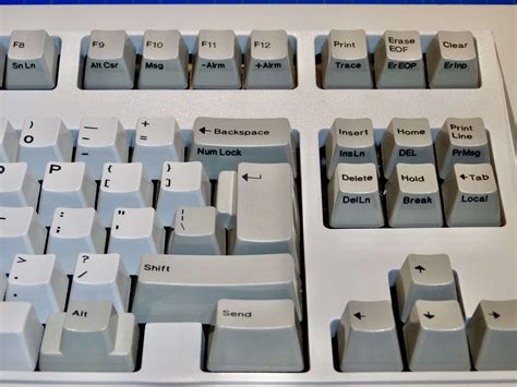 IBM Model M Key Space Saving SSK ISO Converted From ANSI ClickyKeyboards