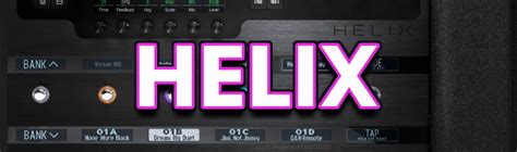 Helix Hx Stomp Presets — Official Tone Junkie Store
