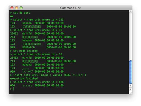 MySQL Solution For LiveCode Which Just Works XTalk Corner
