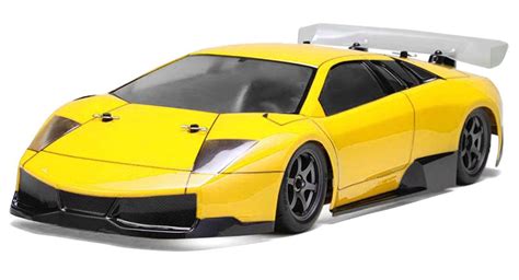 Yokomo Gt1 Rookie Speed Type B Pan Car Yellow