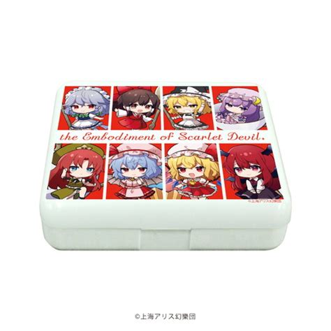 アクリルぷちスタンド「東方紅魔郷」01コンプリートbox全8種フォトきゃら｜アニメ・コラボグッズの通販ならeeo Store