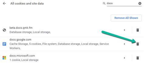 How To Clear Cache In Chrome For Specific Websites LaptrinhX News