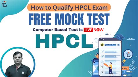 How To Qualify Hpcl Exam Free Mock Test Detail Information Best Wishes I Shailendra Kumar