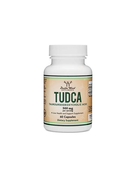 Тудка -Тауроурсодезоксихолова киселина 500 mg | TUDCA - ОНЛАЙН ЗДРАВЕ
