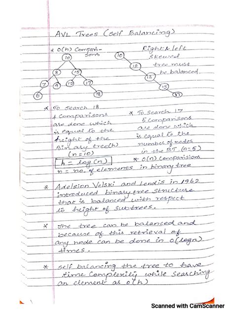 Avl Tree Intro Pdf