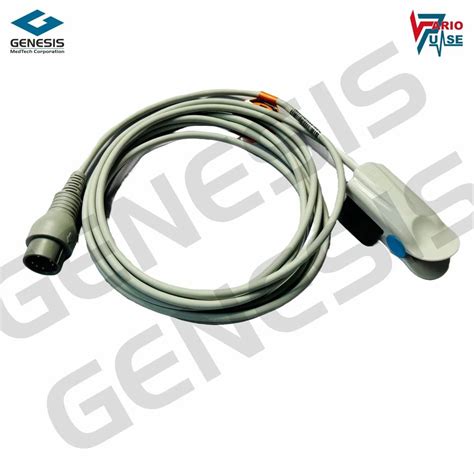 Sensor Type Reusable Plethysmograph Finger Probe Adult At Rs 2500 In Nalagarh