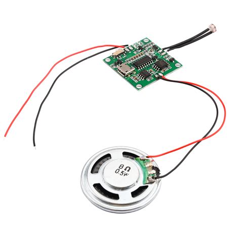 Greeting Card Module Diy Voice Greeting Card Module Music Sound Voice Recording Player Chip