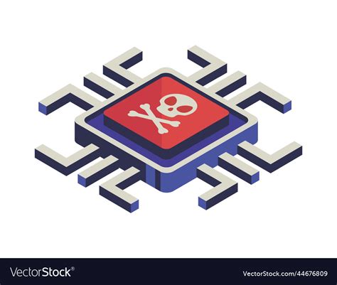 Cyber Security Concept Royalty Free Vector Image