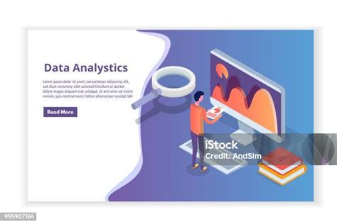 데이터 분석 검색 엔진 최적화 사이트 위치 아이소메트릭 개념 벡터 일러스트입니다 개발에 대한 스톡 벡터 아트 및 기타 이미지 개발 경제 그래프 Istock