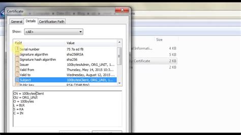 Weblogic Certificate Based Authentication WEBLOGIC YouTube