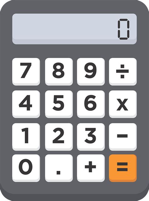 100 多张免费的 Calculator”和 计算器”矢量图 Pixabay