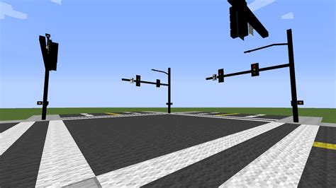 Moderndeco Power Lines Traffic Signals Road Stuff And Soon