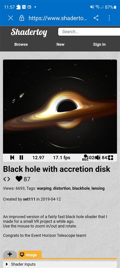 is it possible to use a shader like this in unity for a space game i m