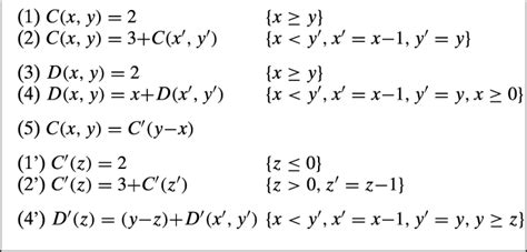 Replacing Multiple Arguments With A Single One Download Scientific