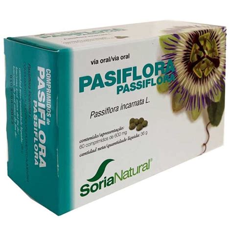 ¿qué Es Y Para Qué Sirve La Pasiflora · Okira