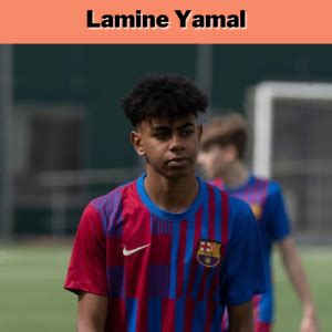 The Legend Of Lamine Yamal A Biography