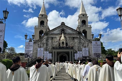 Philippines Celebrating 100 Years Of The Carmelite Nuns Presence