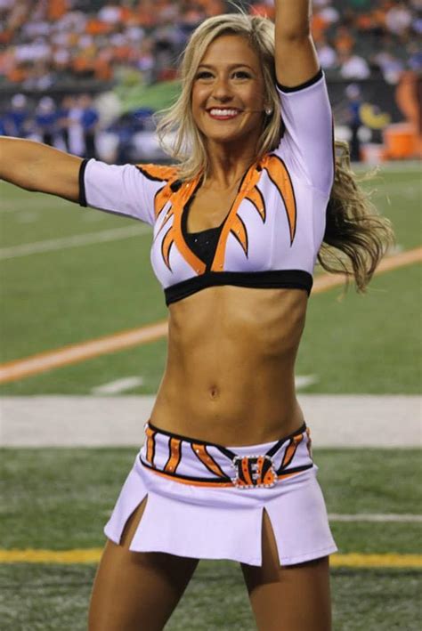 Bengals Cheerleaders Calendar