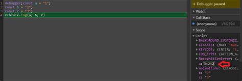 Javascript Is There Any Way To Re Assign A Const In Chrome Devtools Stack Overflow