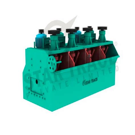 Floatation Machine At ₹ 2100000 In Chennai Id 2852757561191