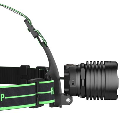 Focuspro F2 Headlamp High Brightness Long Range And Extended Batte Sogdeco