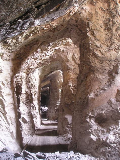 Underground Limestone