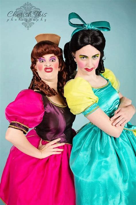 B Se Stiefschwester Kost M Druzilla Und Anastasia Kost Me