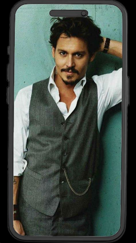 Download Do Apk De Johnny Depp Wallpapers Para Android
