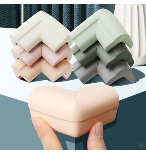 모서리 쿠션 보호대 코너 안전가드 책상 가구 기둥 충격방지 테이프 접착식 코너형 티몬
