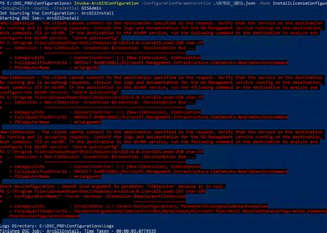 The Term Arcgiswaitforcomponent Is Not Recognized As The Name Of A