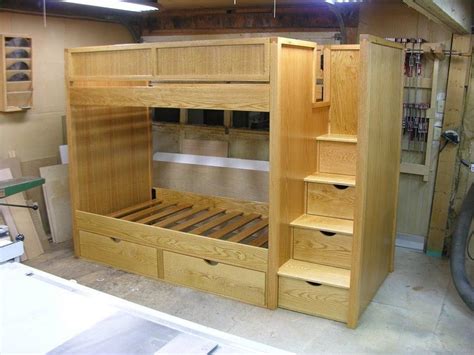 How To Disassemble A Bunk Bed With Stairs At Bobby Gibson Blog