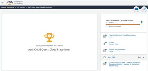 aravindharajan s s on linkedin awscloudpractitioner awstraining awscertification