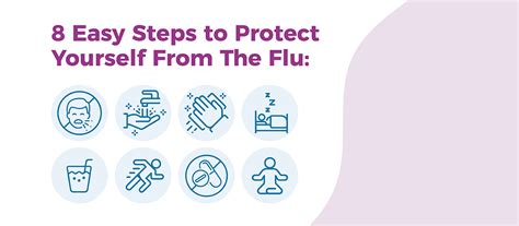 8 Easy Steps To Protect Yourself From The Flu