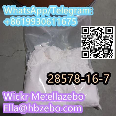 Parmaceutical Raw Material 99 Pmk Cas No28578 16 7