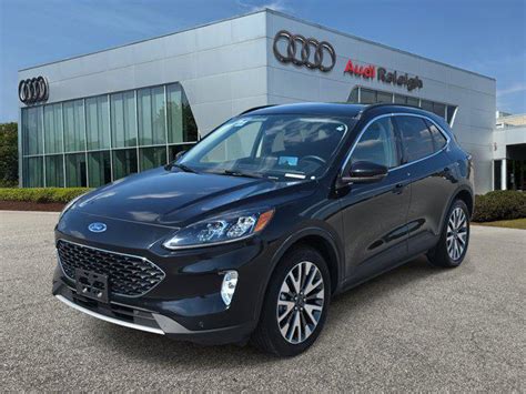 2020 Ford Escape Specs Prices Mpg Reviews And Photos