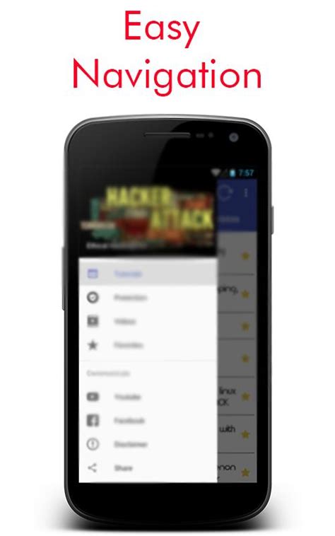 Ethical Hacking Tutorials Apk For Android Download