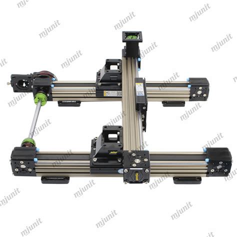 Mjunit Gantry Robot Cantilever Module Motion Xy Axis Platform