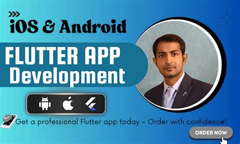 Develop Crossplatform Mobile Apps With Flutter For Android And Ios By Imtechnologyco Fiverr