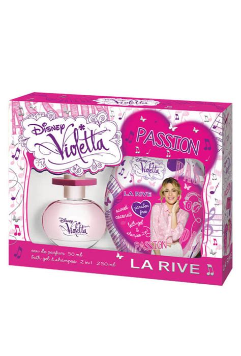 Disney Violetta Passion Evroskip