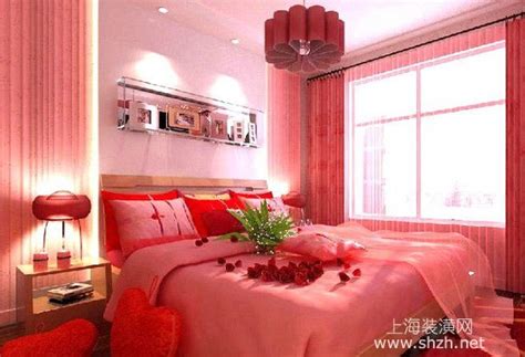 婚房装修要注意什么这样做才能布置一个浪漫婚房 上海装潢网