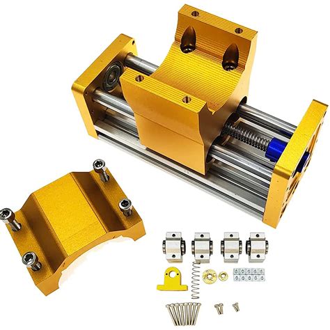 Annoy Tools Diy Cnc 3018 Pro Z Axis Router Controller 2060u Z Axis Slide Module Screw Slide