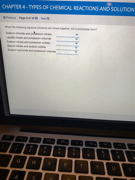 Answered When The Following Aqueous Solutions… Bartleby